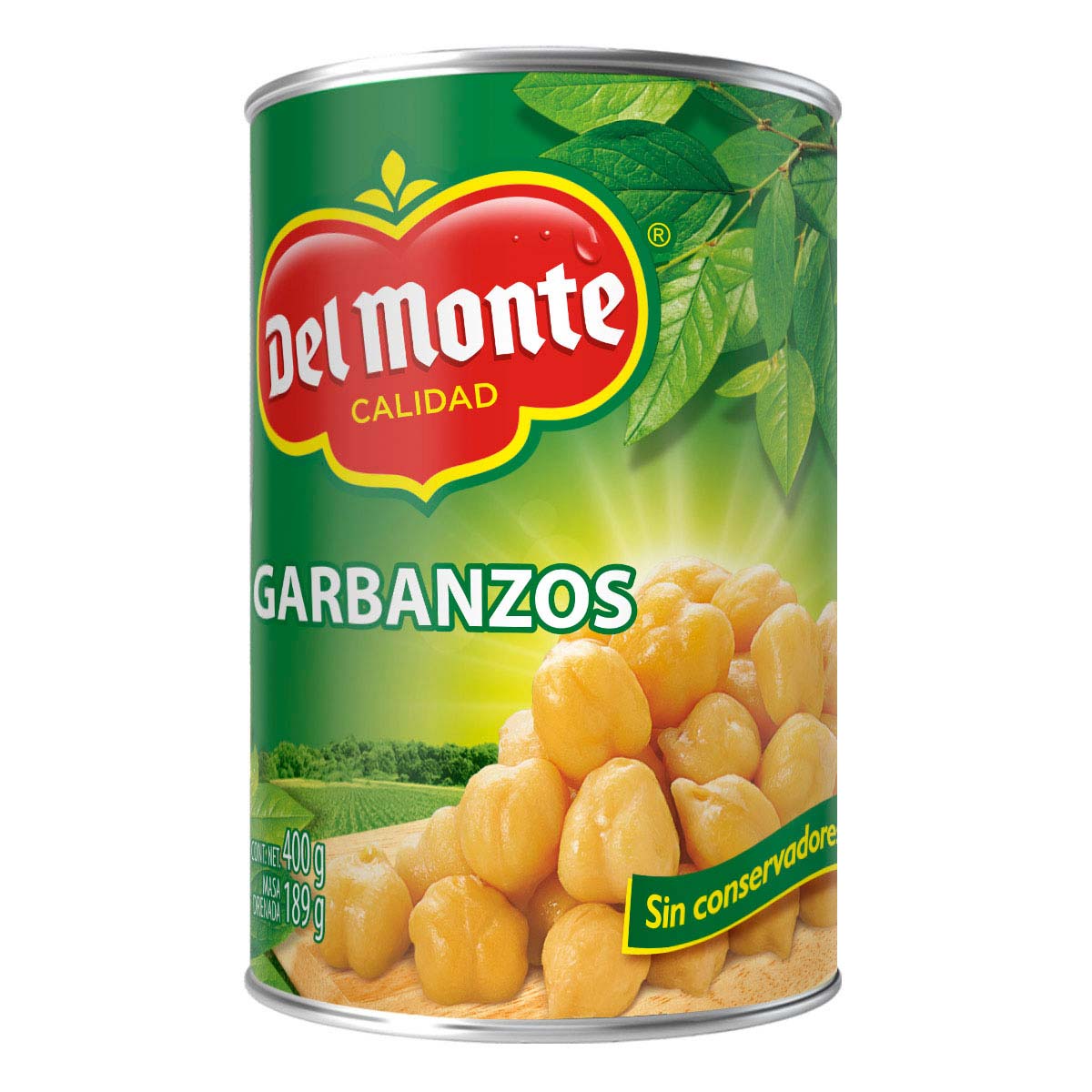 Garbanzos Del Monte 400g | Chedraui