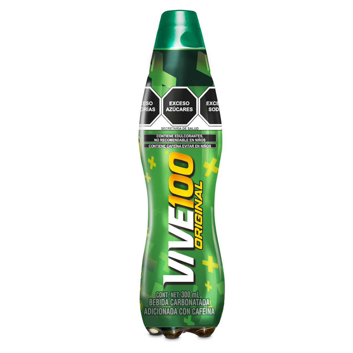 Bebida Energizante Vive 100% Original 300ml | Chedraui