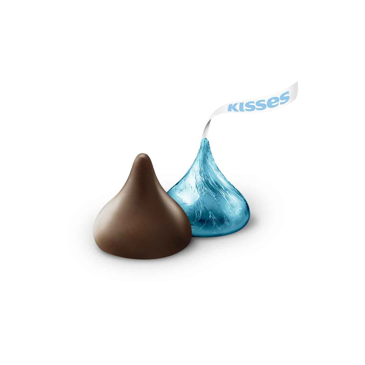 Chocolate Hershey's Kisses Fiesta Azul 190g | Chedraui