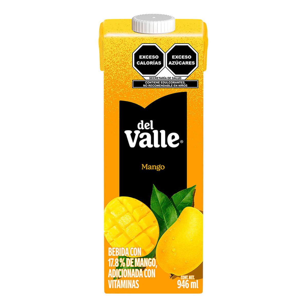 Néctar Del Valle Sabor Mango 946ml | Chedraui