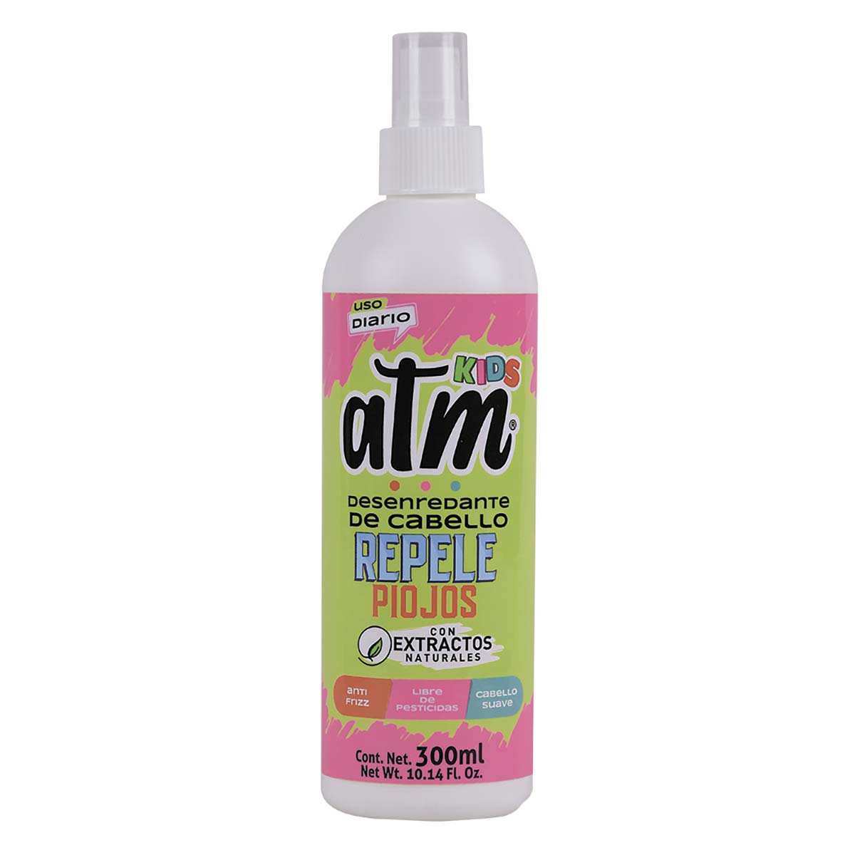 Tratamiento Capilar Soft Rain Desenredante Repele Piojos 300ml | Chedraui