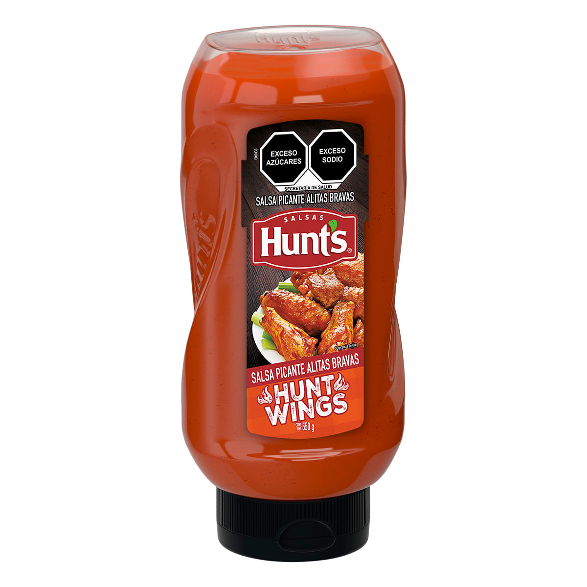 Salsa Hunt's Salsa Wings 550g | Chedraui