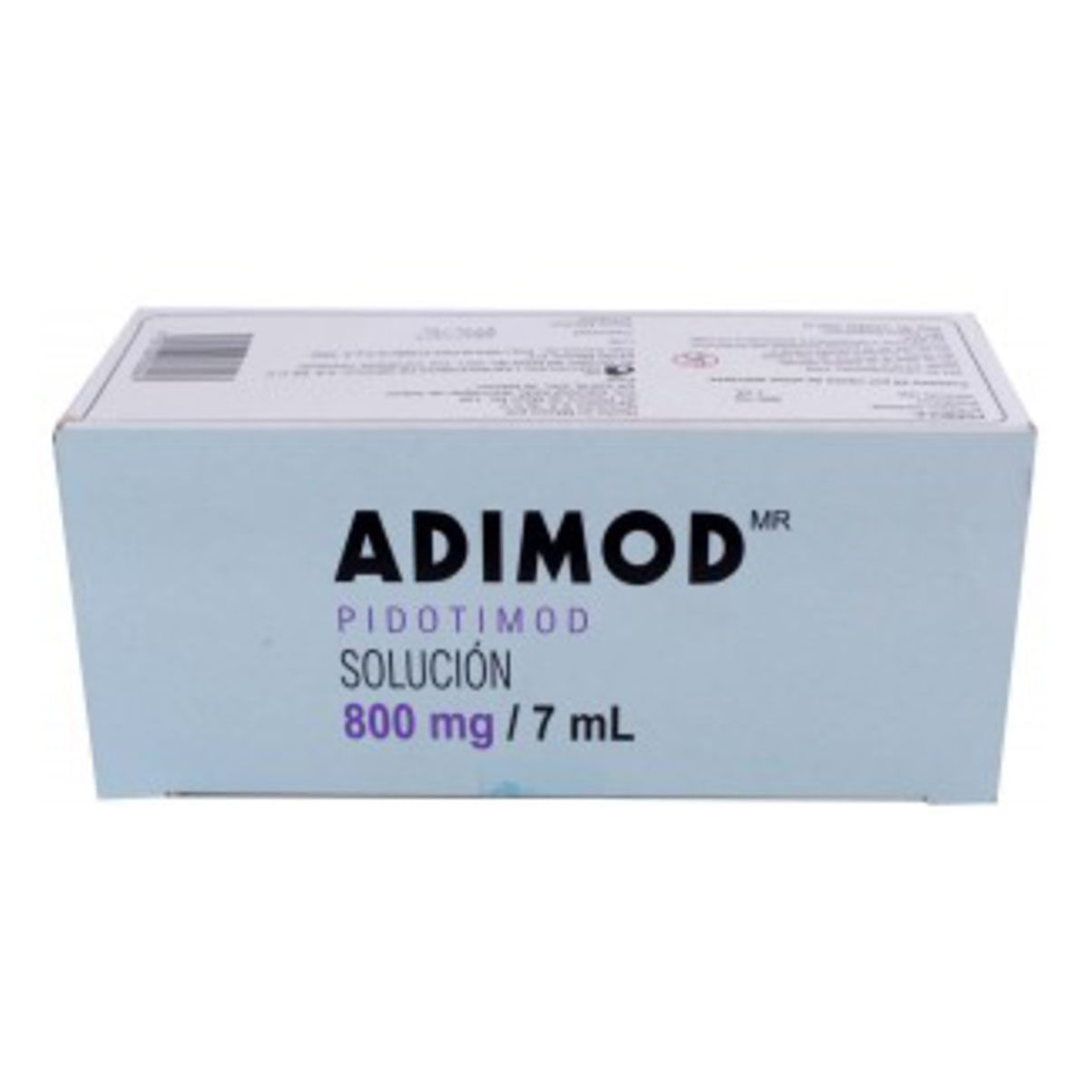 Solución Adimod de 800mg / 7ml con 10 Frascos | Chedraui