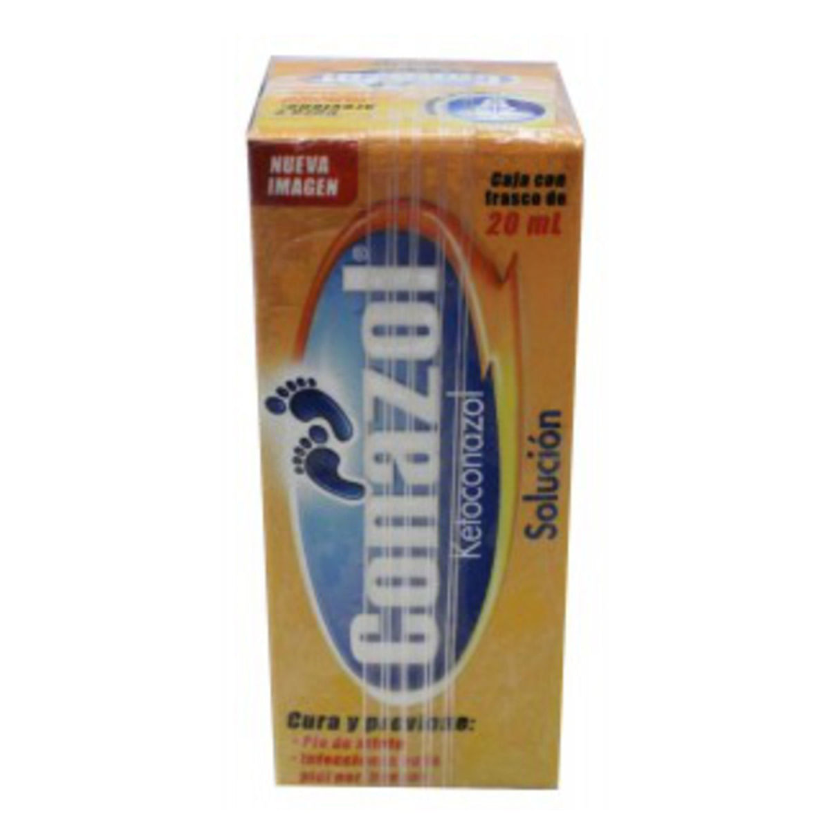 Solución Conazol 2g/100ml Frasco con 20ml | Chedraui