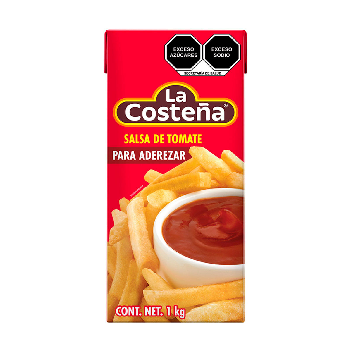 Salsa Cátsup La Costeña 1kg | Chedraui