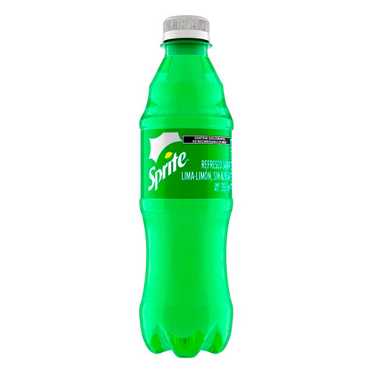 Refresco Frutal Sprite sin Azúcar Sin Azúcar sabor Lima-Limón 355ml ...