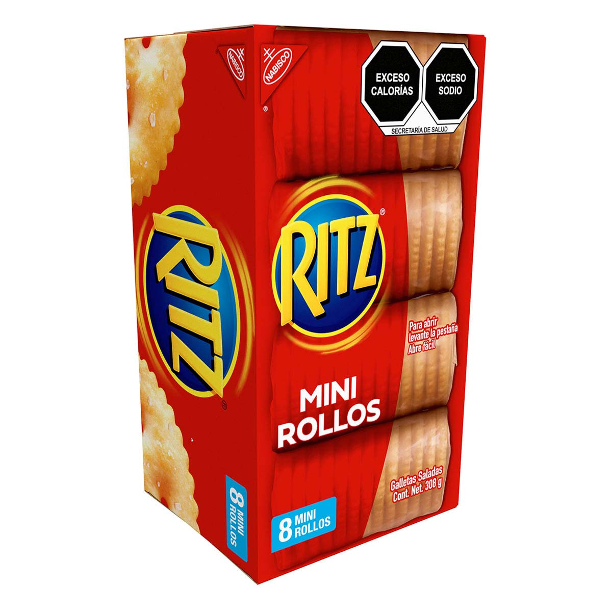 Galleta Ritz Fresh Stack 308g | Chedraui