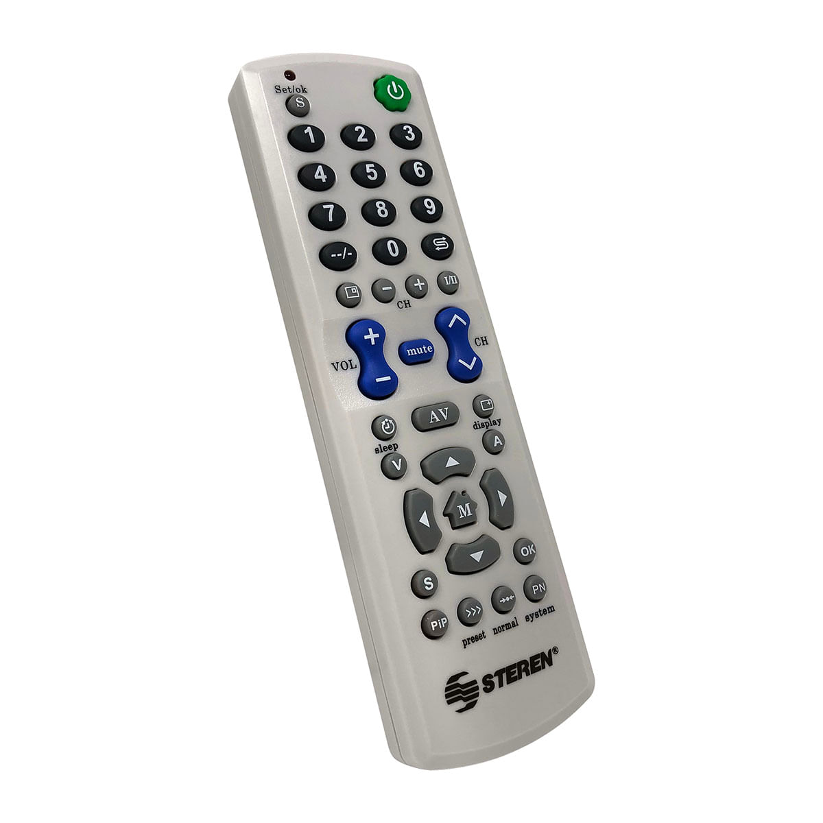 Control Remoto Steren Universal RM-11 | Chedraui
