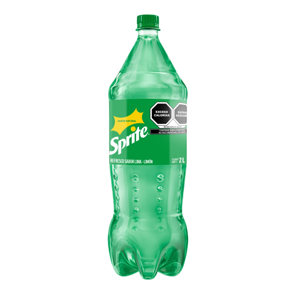 Refresco Sprite Lima-Limón 2L | Chedraui