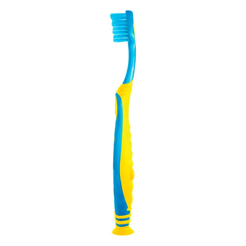 Cepillo de Dientes Infantil Colgate Smiles Minions +6 Años 2 Piezas ... Cepillo de Dientes Infantil Colgate Smiles Minions +6 Años 2 Piezas ...