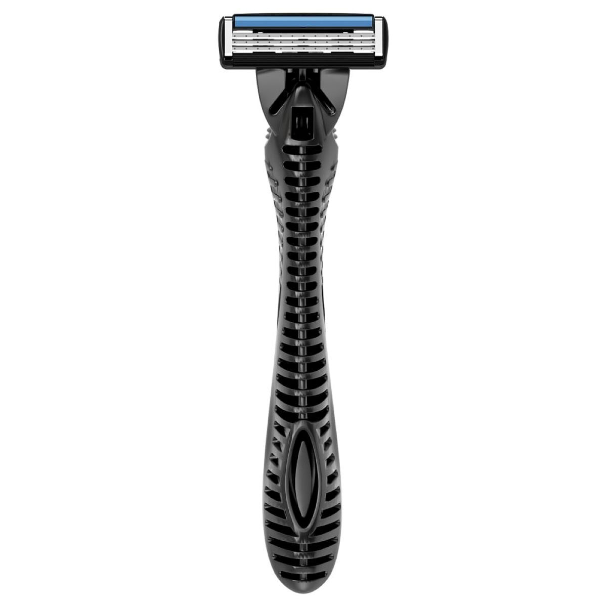 Rastrillo Bic Flex 3 Hybrid 3 Hojas de Acero Inoxidable 5 Piezas | Chedraui