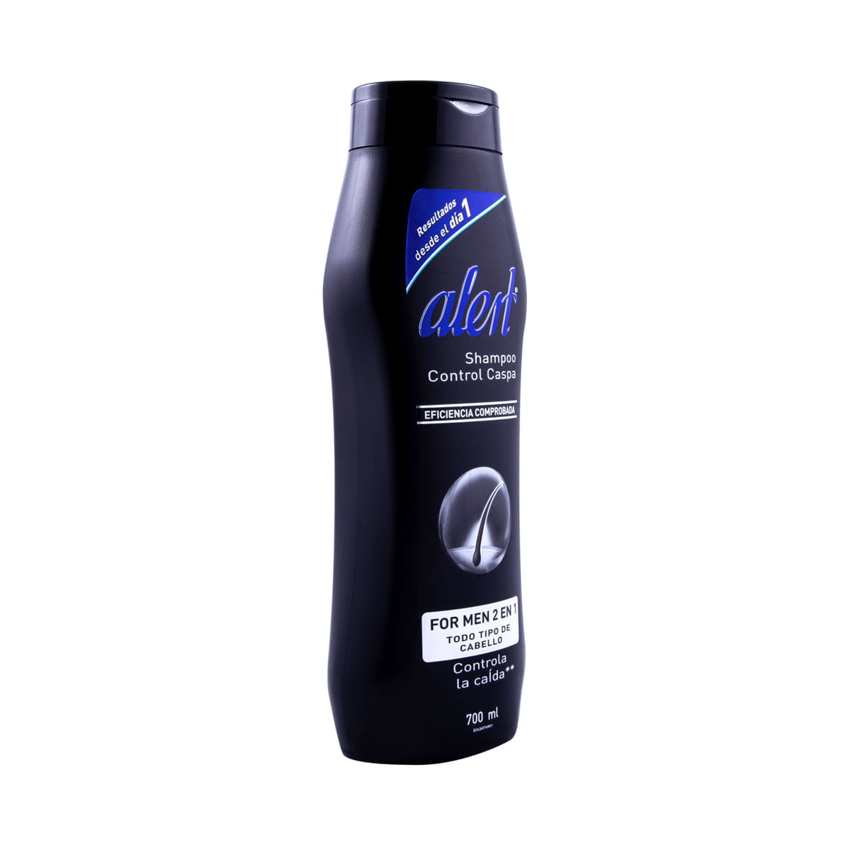 Shampoo Alert For Men 700ml | Chedraui