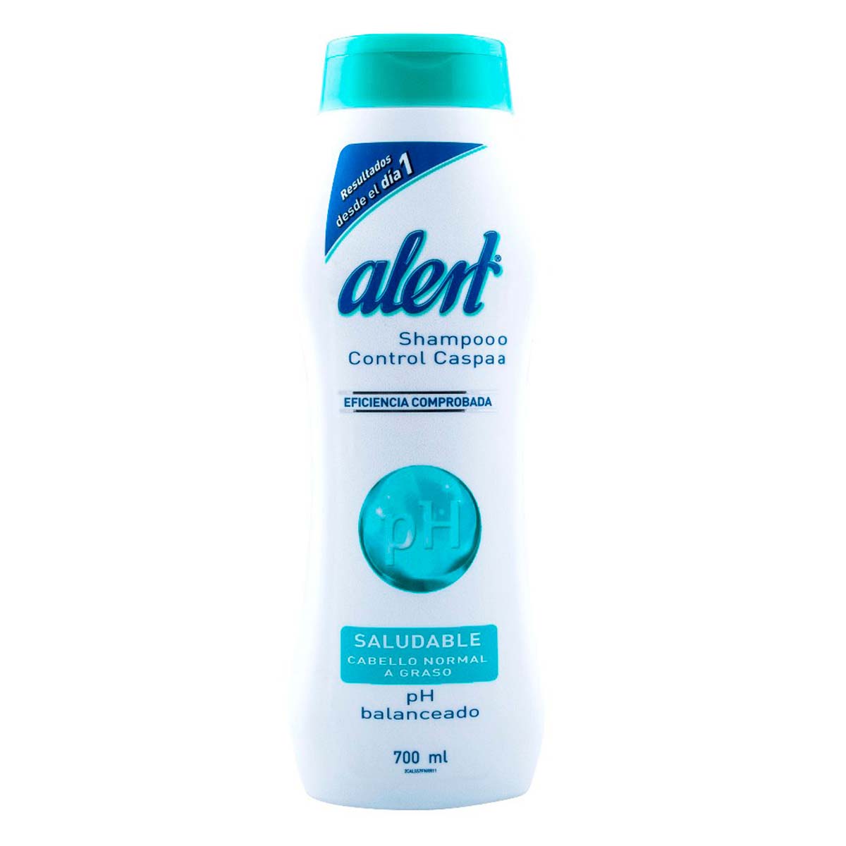 Shampoo Alert Saludable 700ml | Chedraui