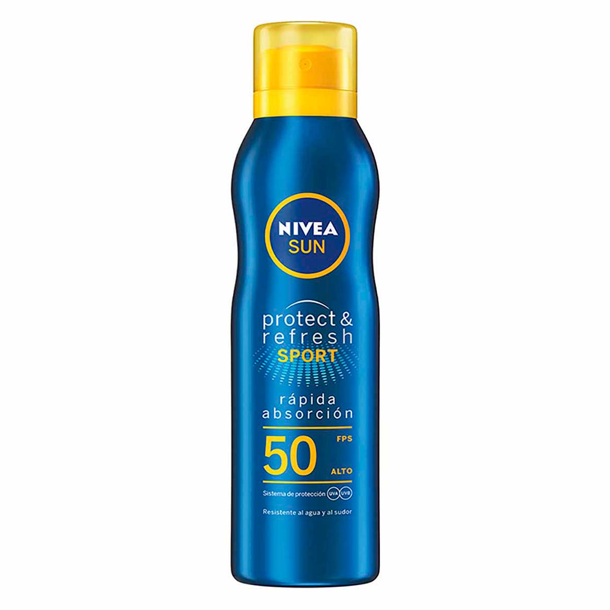 Protector Solar Corporal NIVEA SUN Protect & Refresh Sport 200ml | Chedraui