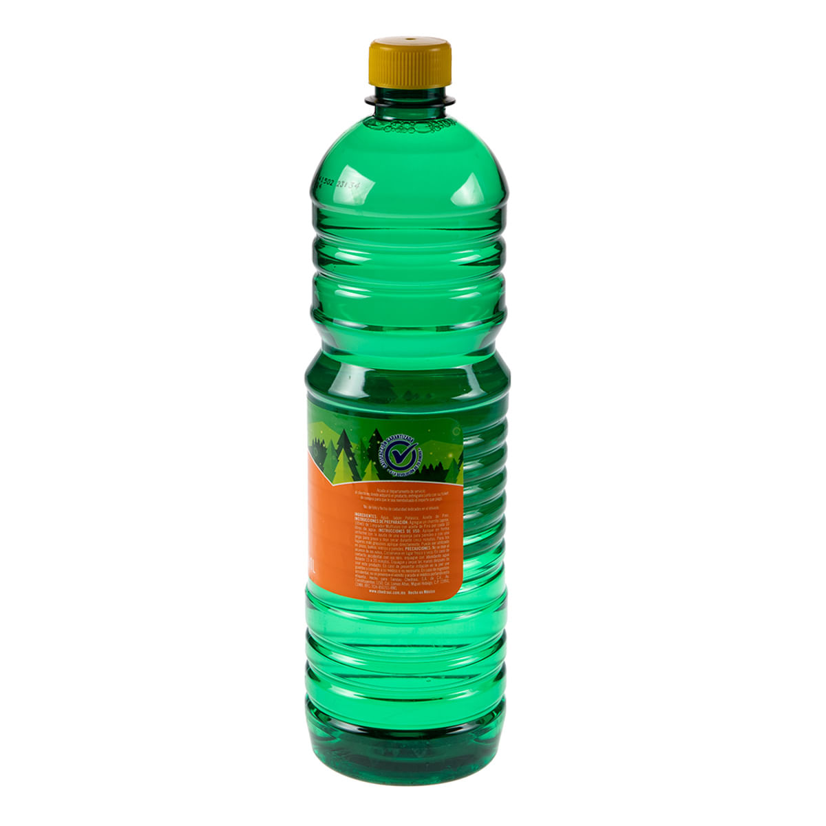 Limpiador Multiusos Líquido Chedraui con Aceite de Pino Concentrado 1L ... Limpiador Multiusos Líquido Chedraui con Aceite de Pino Concentrado 1L ...
