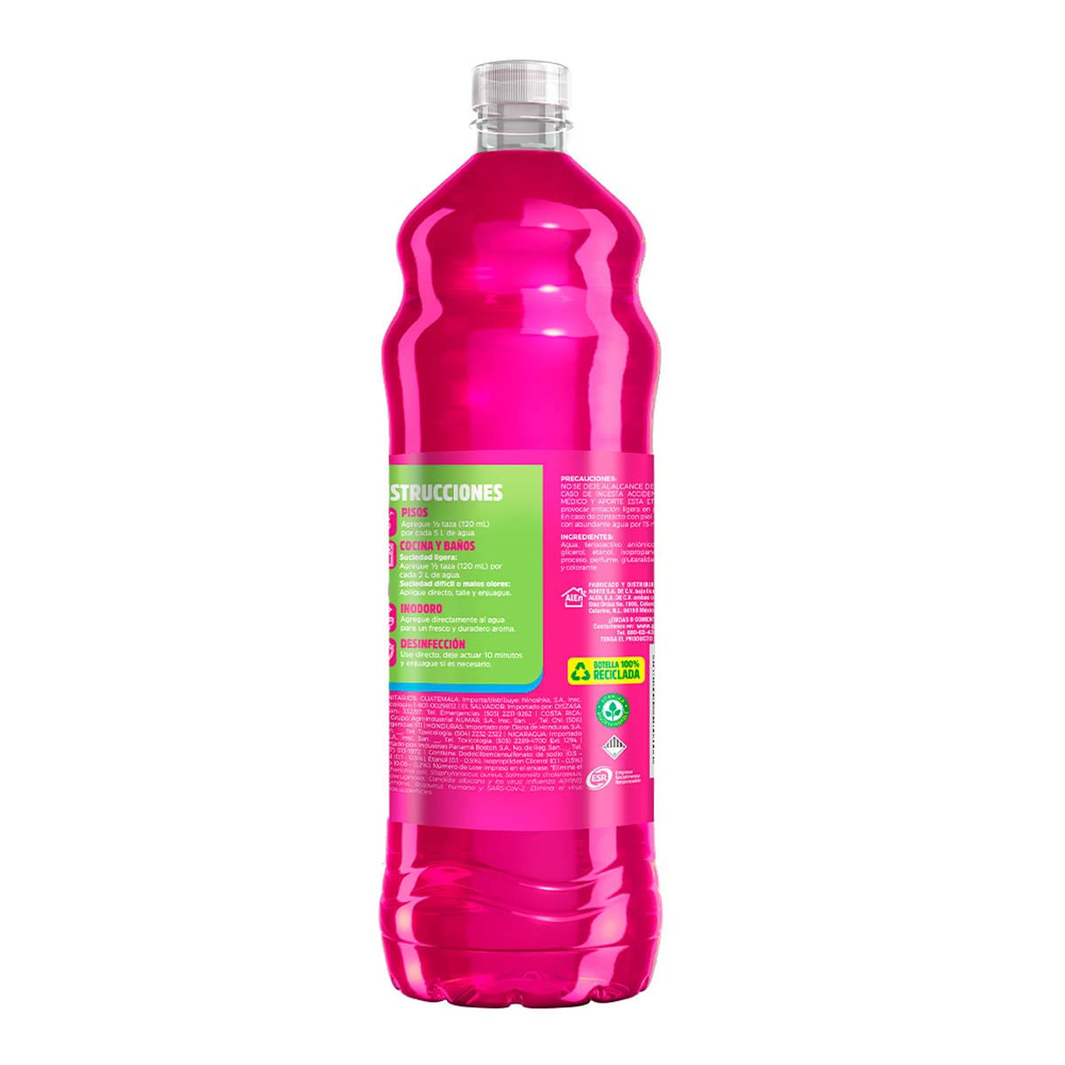 Limpiador Multiusos Flash Líquido Aroma Floral 1L | Chedraui
