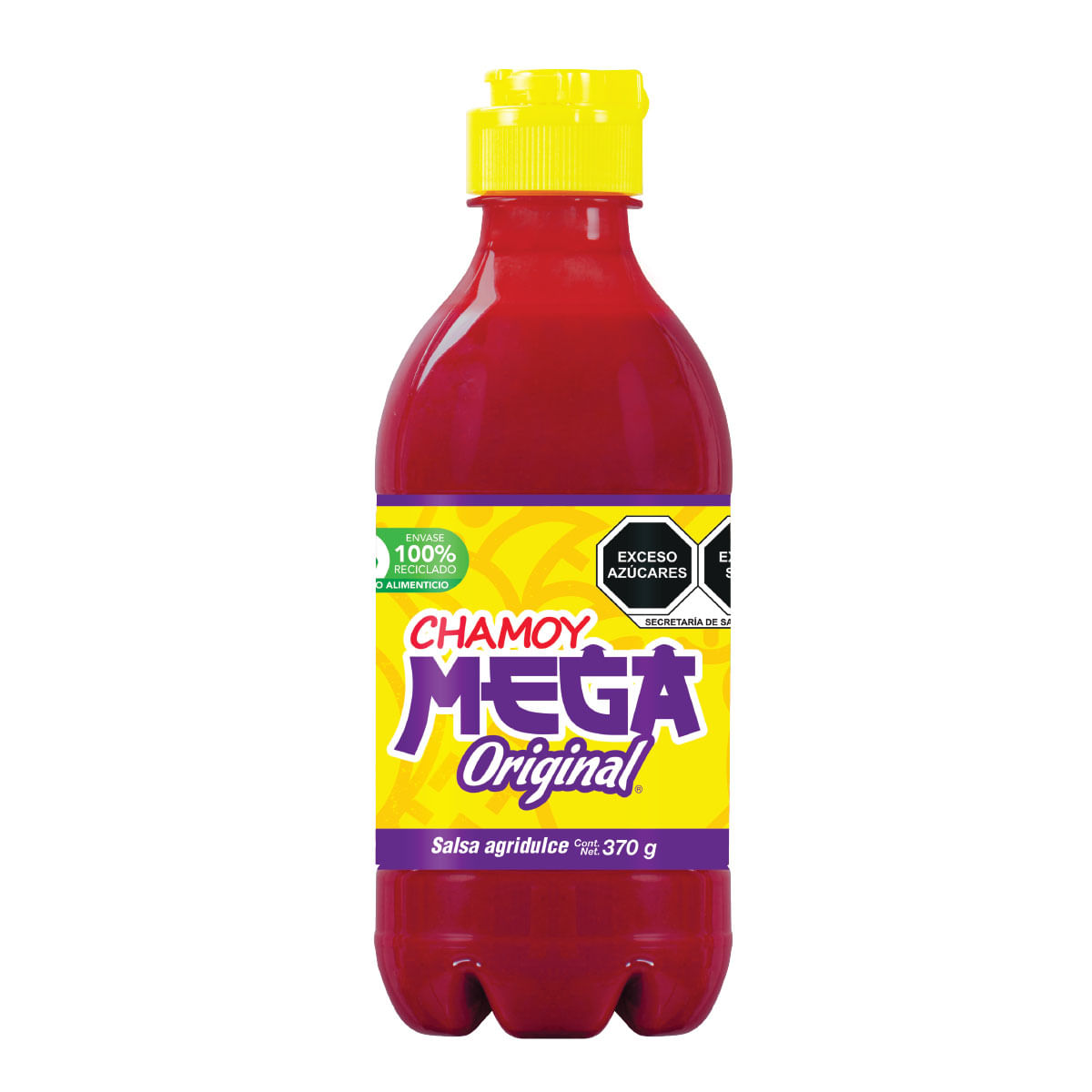 Chamoy Mega Original 370g | Chedraui