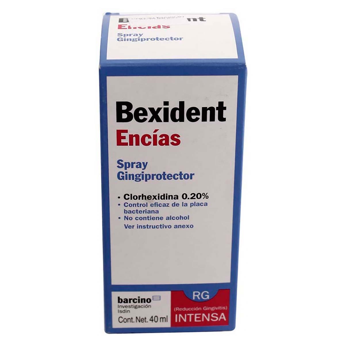 Spray Bucal Bexident Encías 40ml | Chedraui