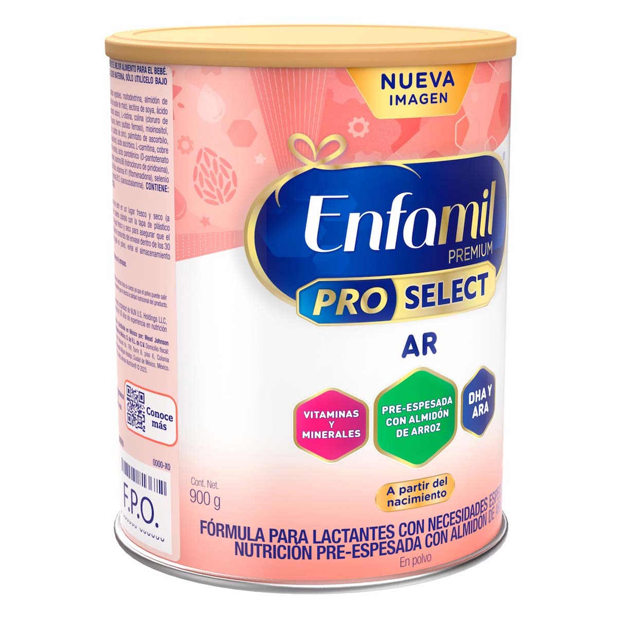 Fórmula Especializada Enfamil Pro Select AR 900g | Chedraui