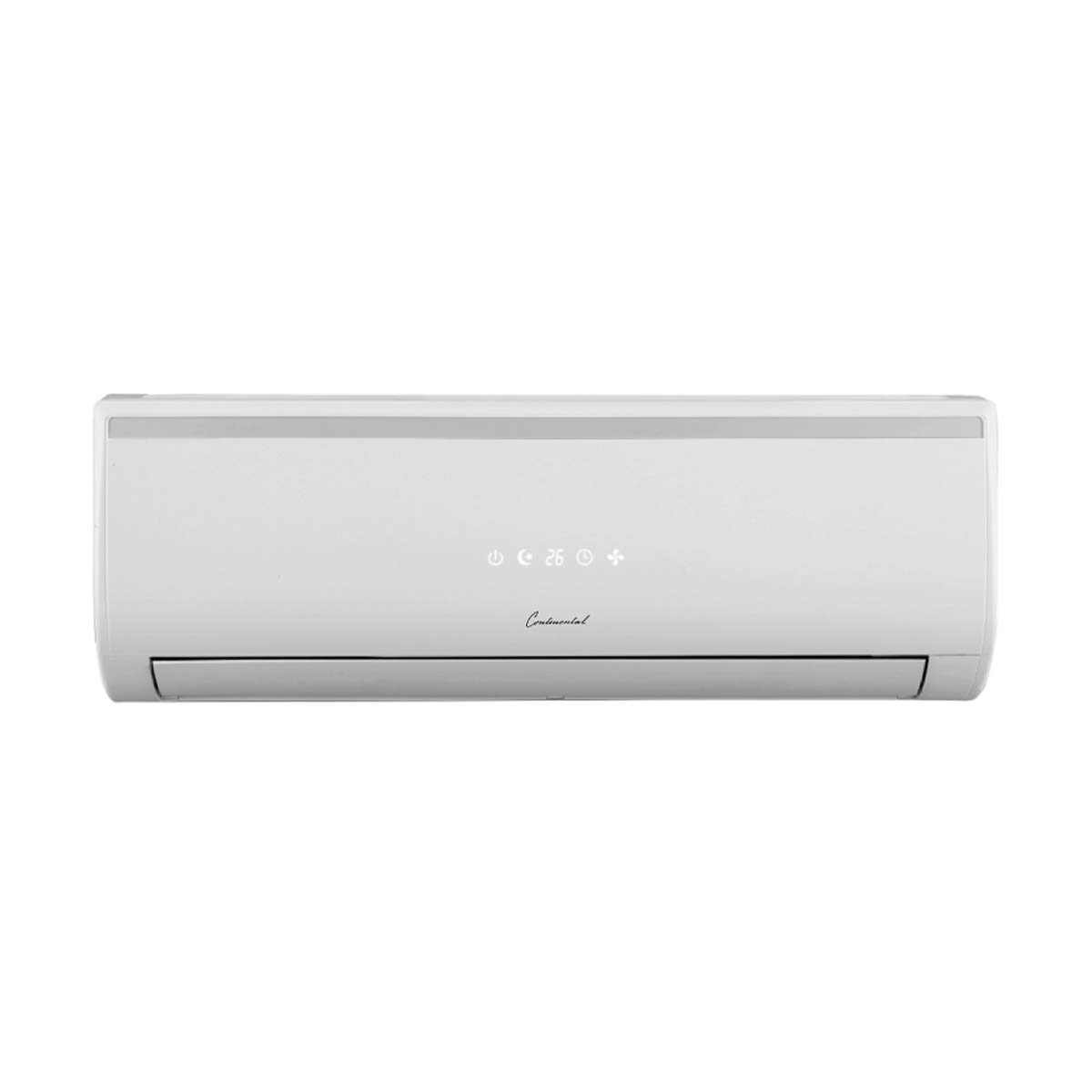 Aire Acondicionado Continental Mini Split Frío 12,000 BTUS 220V ...