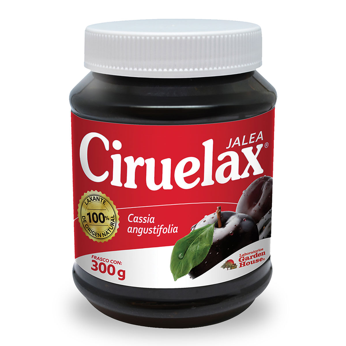 Jalea Ciruelax Laxante 300g | Chedraui