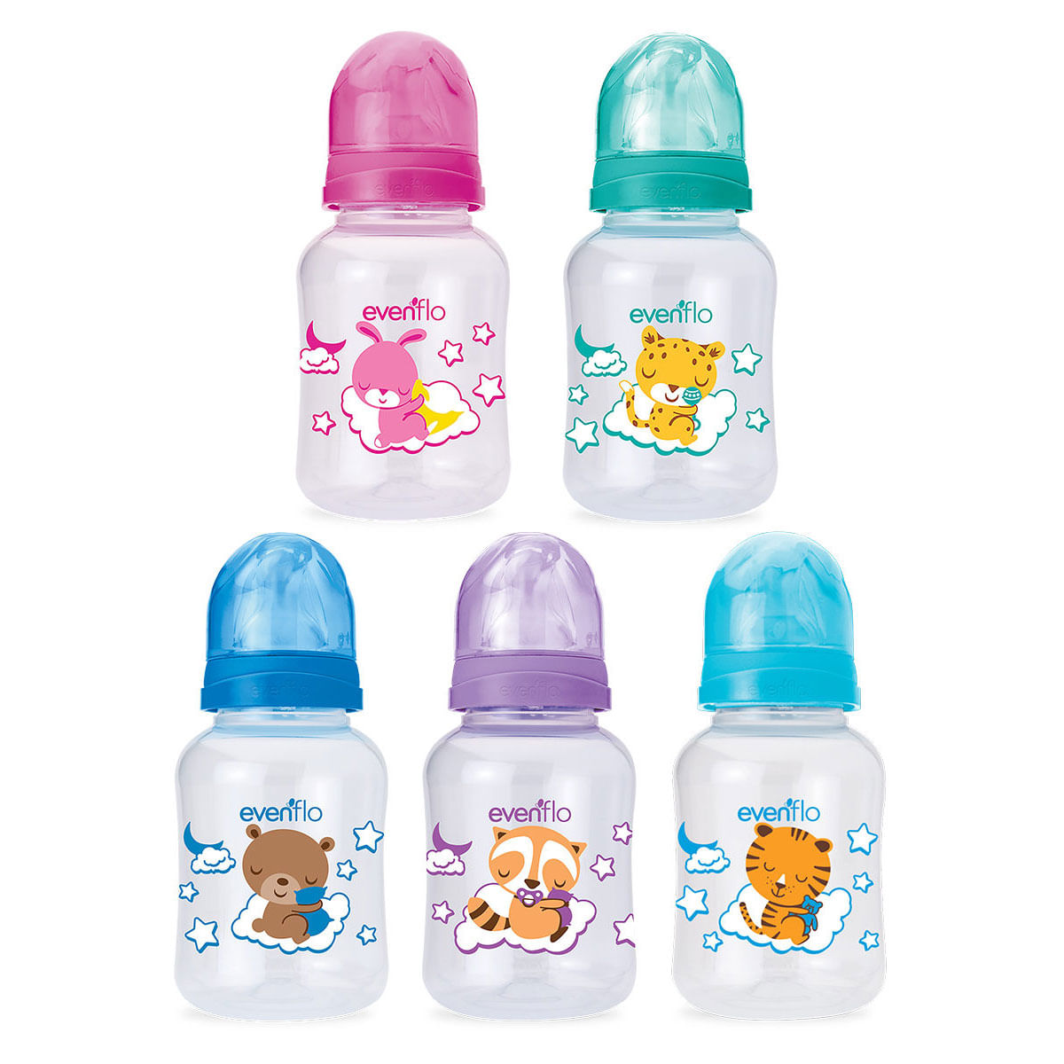 Biberón Evenflo Dreams Flujo Lento 4oz/120ml | Chedraui