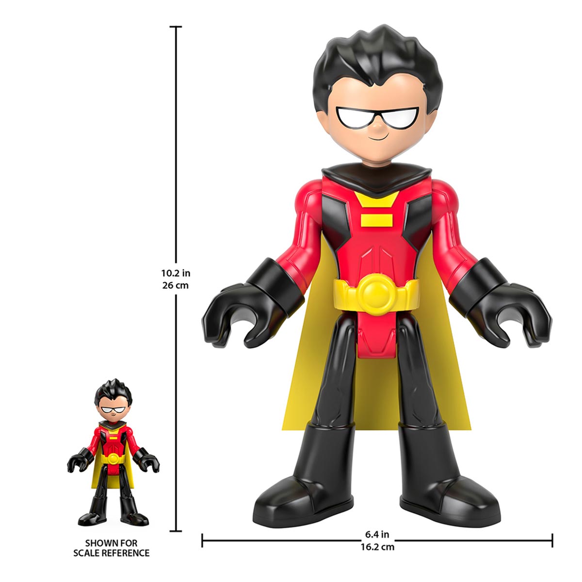 Fig. de acción Fisher Price Imx Dcsf Xl. | Chedraui