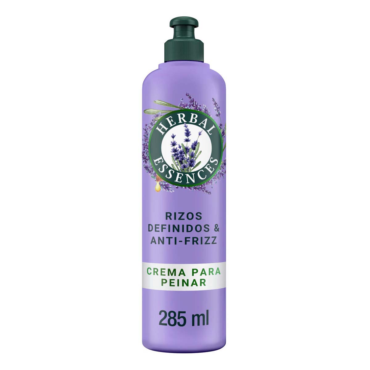 Crema para Peinar Herbal Essences Curvas Peligrosas 285ml. | Chedraui