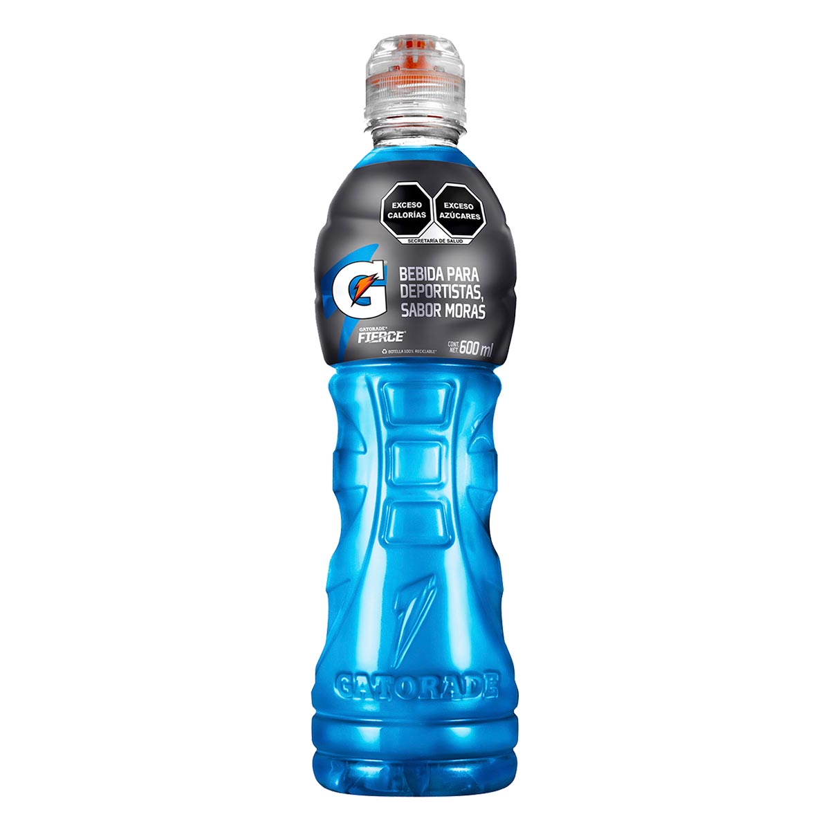 Gatorade Lima Limón 600ml. | Chedraui