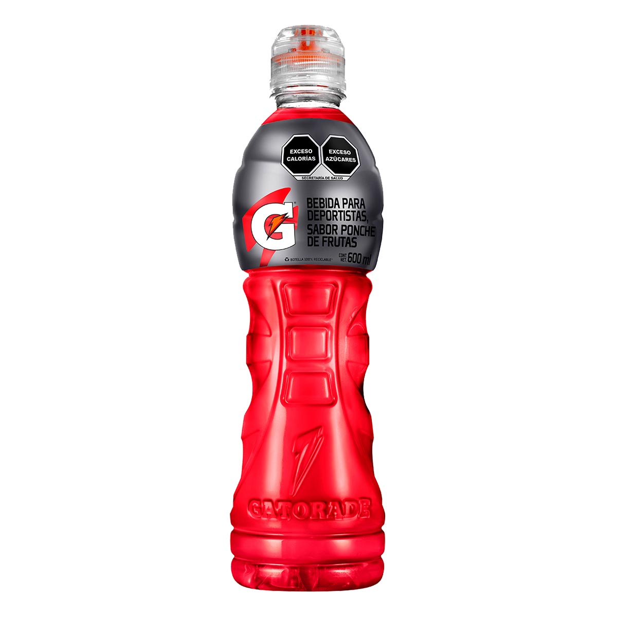 Gatorade Ponche 600ml. | Chedraui
