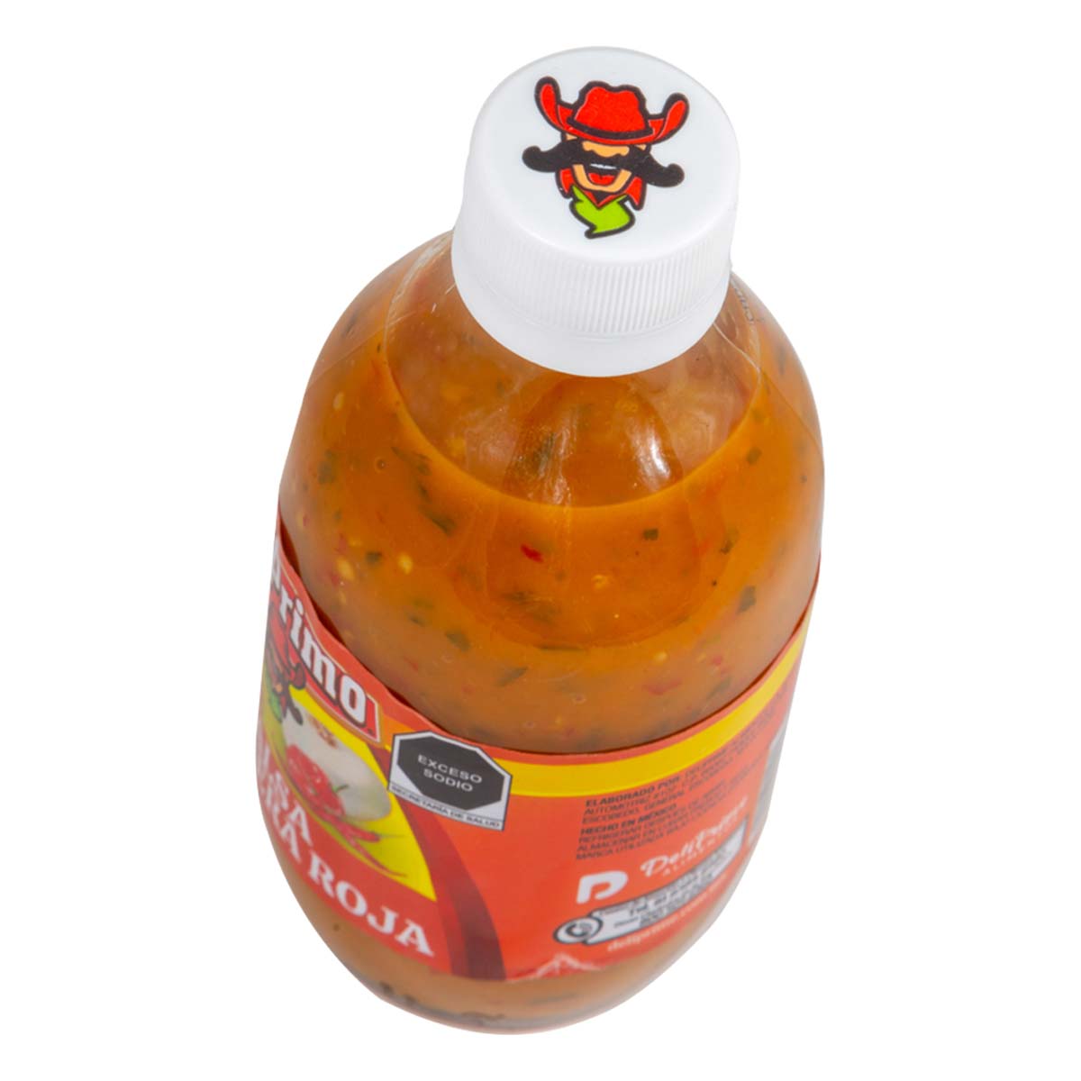 Salsa Del Primo Roja Frasco 300g. | Chedraui
