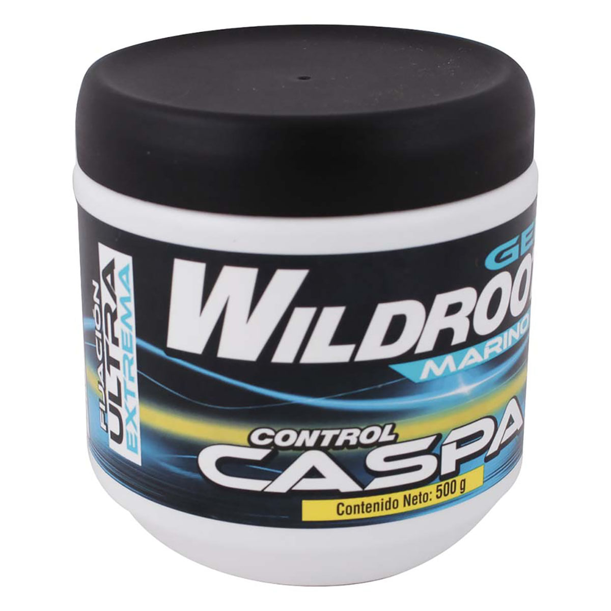 Gel para Peinar Wildroot Volcano Control Caspa 500g. | Chedraui