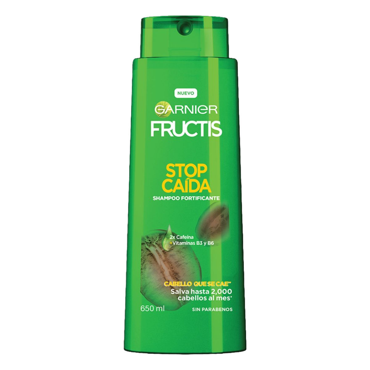 Shampoo Garnier Fructis Oil Repair 3 Cabello Seco 650ml. | Chedraui