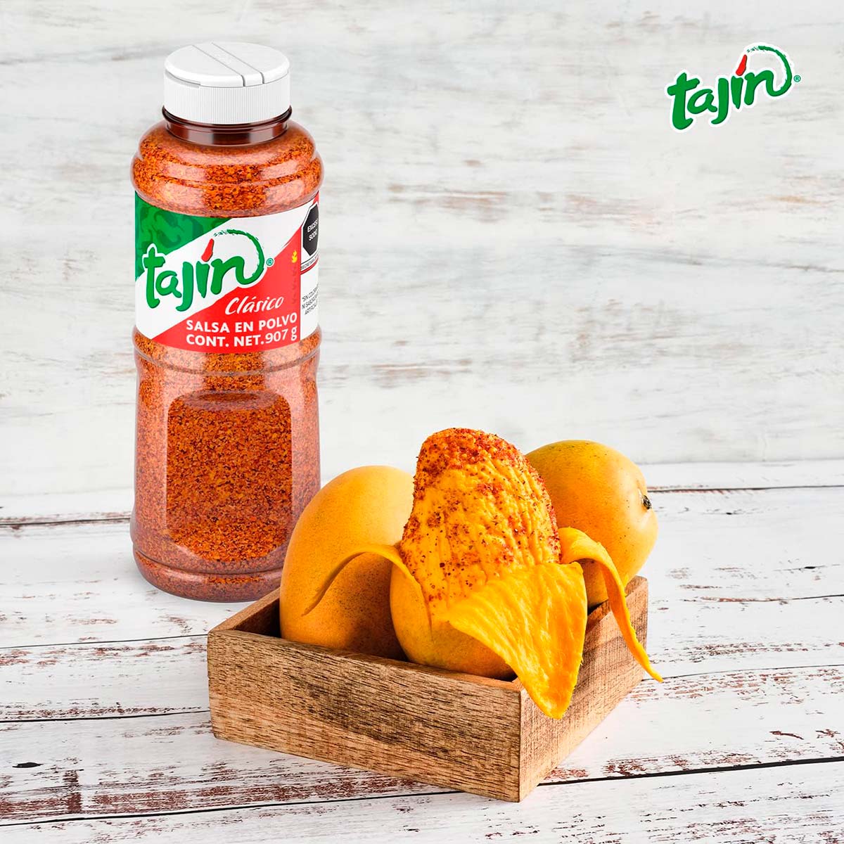 Salsa Tajín Clásica 907g | Chedraui