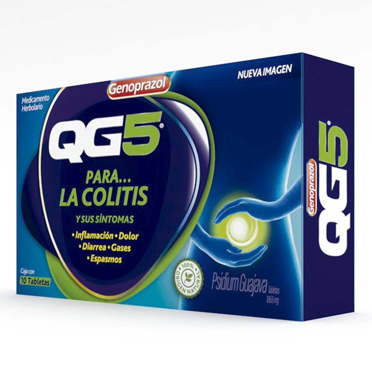 Qg5 10 Tabs | Chedraui