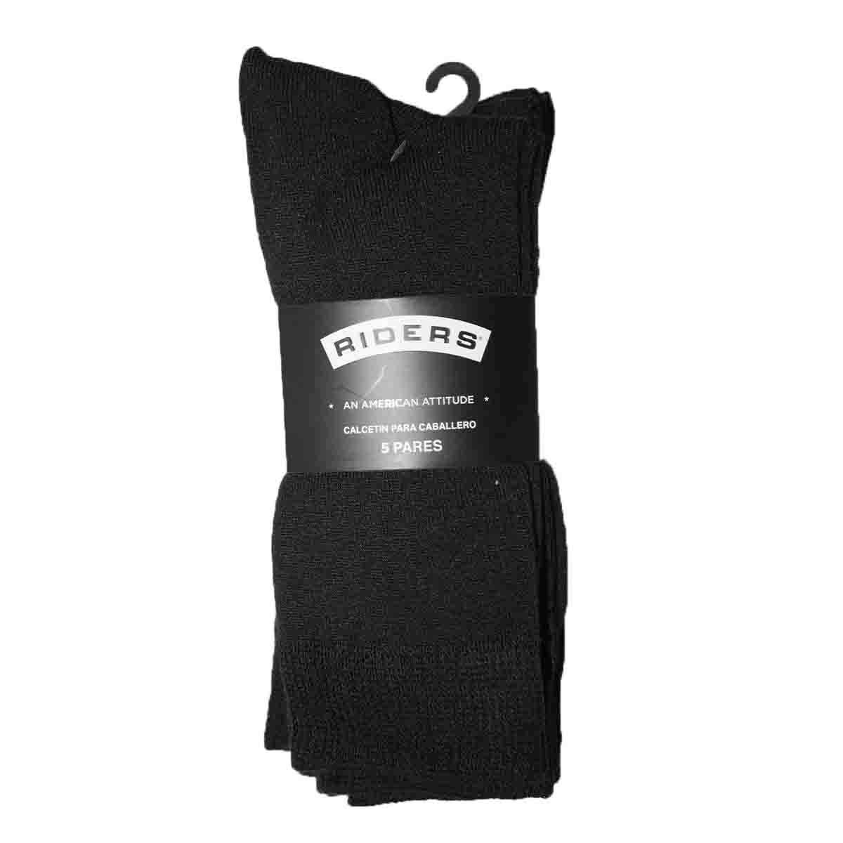 Calcetín Riders Básico A8709 Sin Felpa Caballero | Chedraui