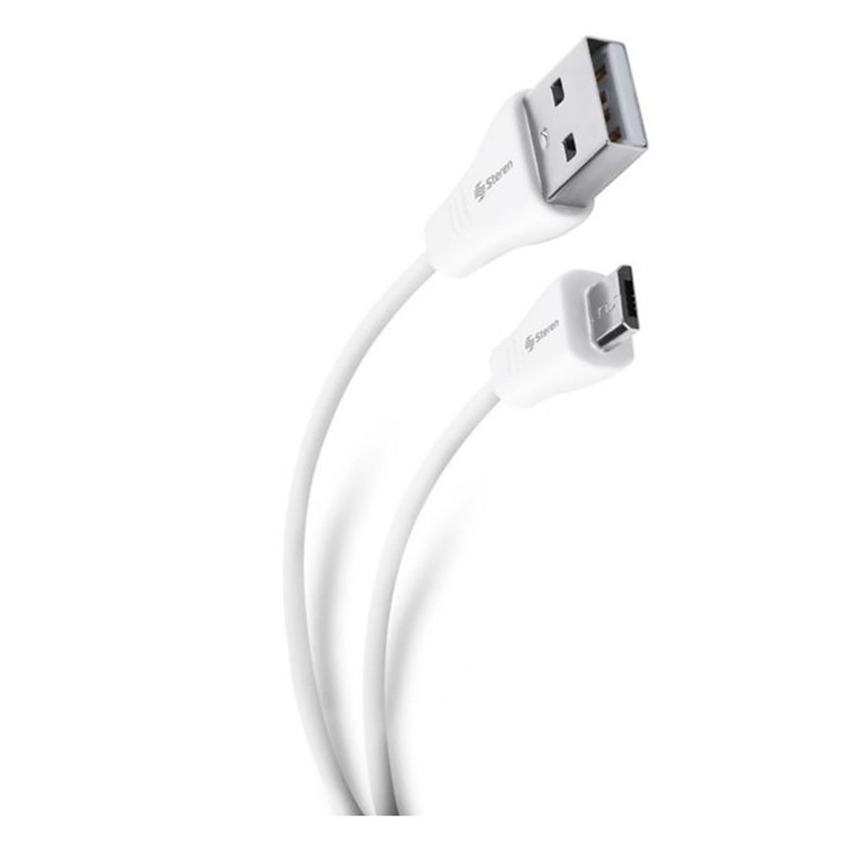 Cable Steren USB A Micro de 1.2 metros | Chedraui