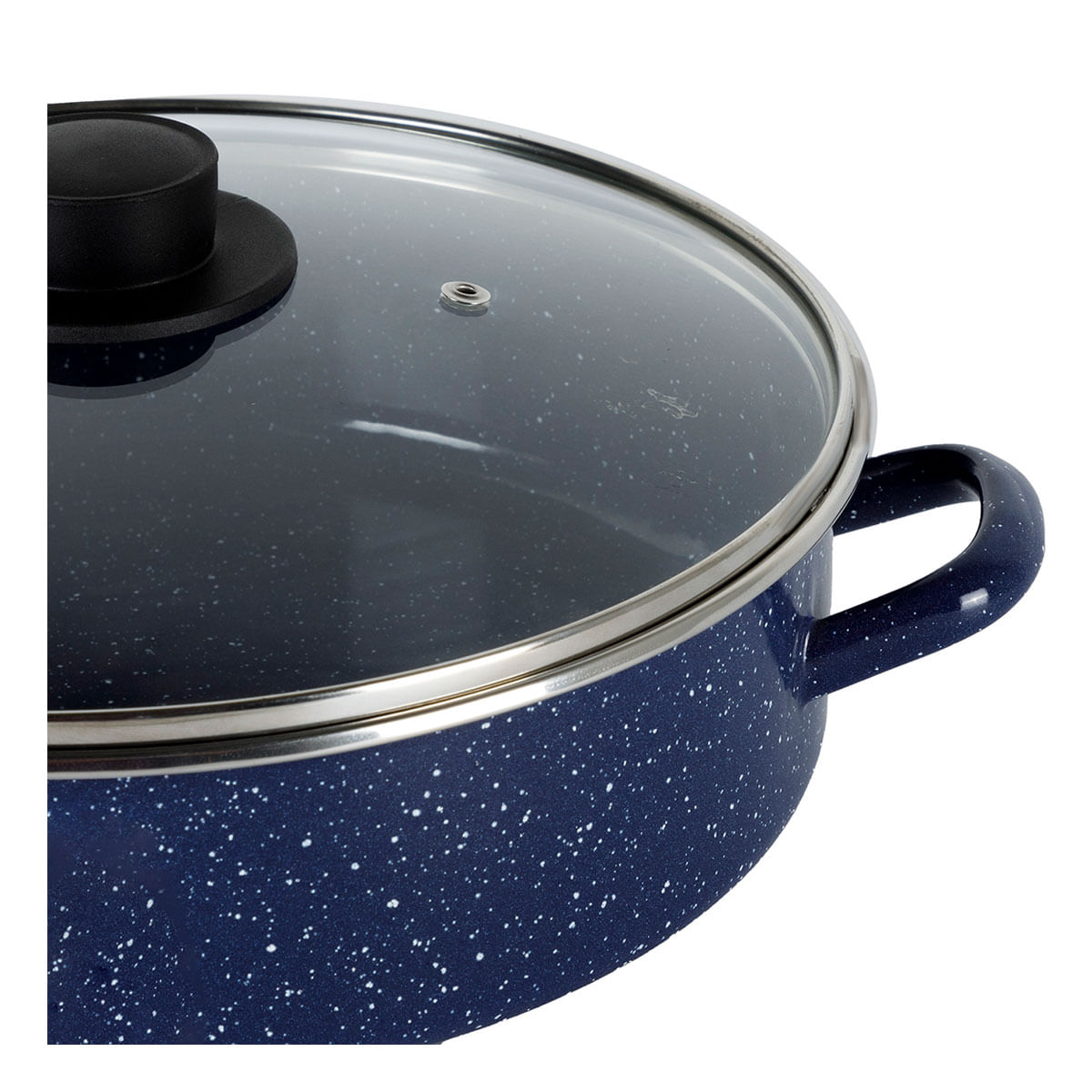 ARROCERA DE PELTRE AZUL CON | Chedraui