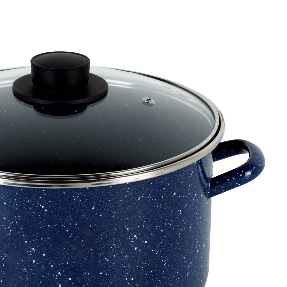 OLLA DE PELTRE AZUL CON | Chedraui