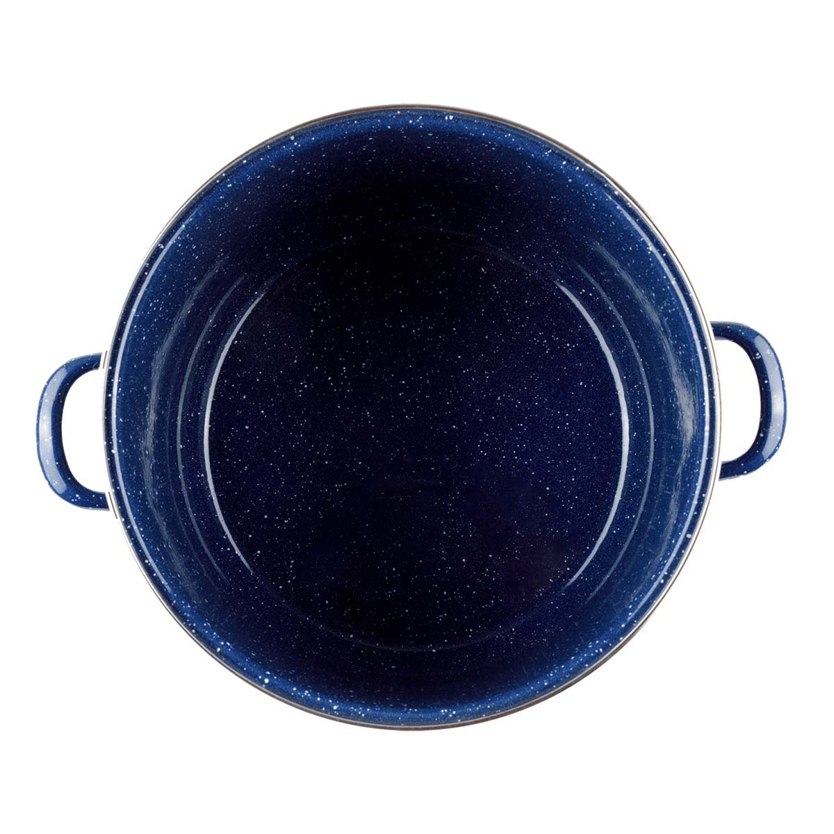 OLLA DE PELTRE AZUL CON | Chedraui