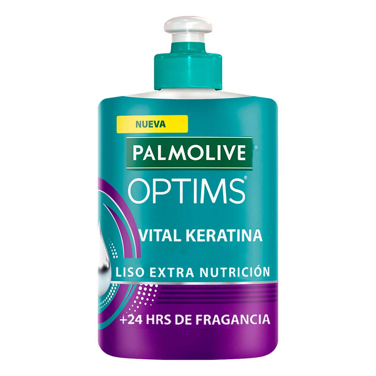 Crema para Peinar Palmolive Optims Liso Extra Nutrición 150ml | Chedraui