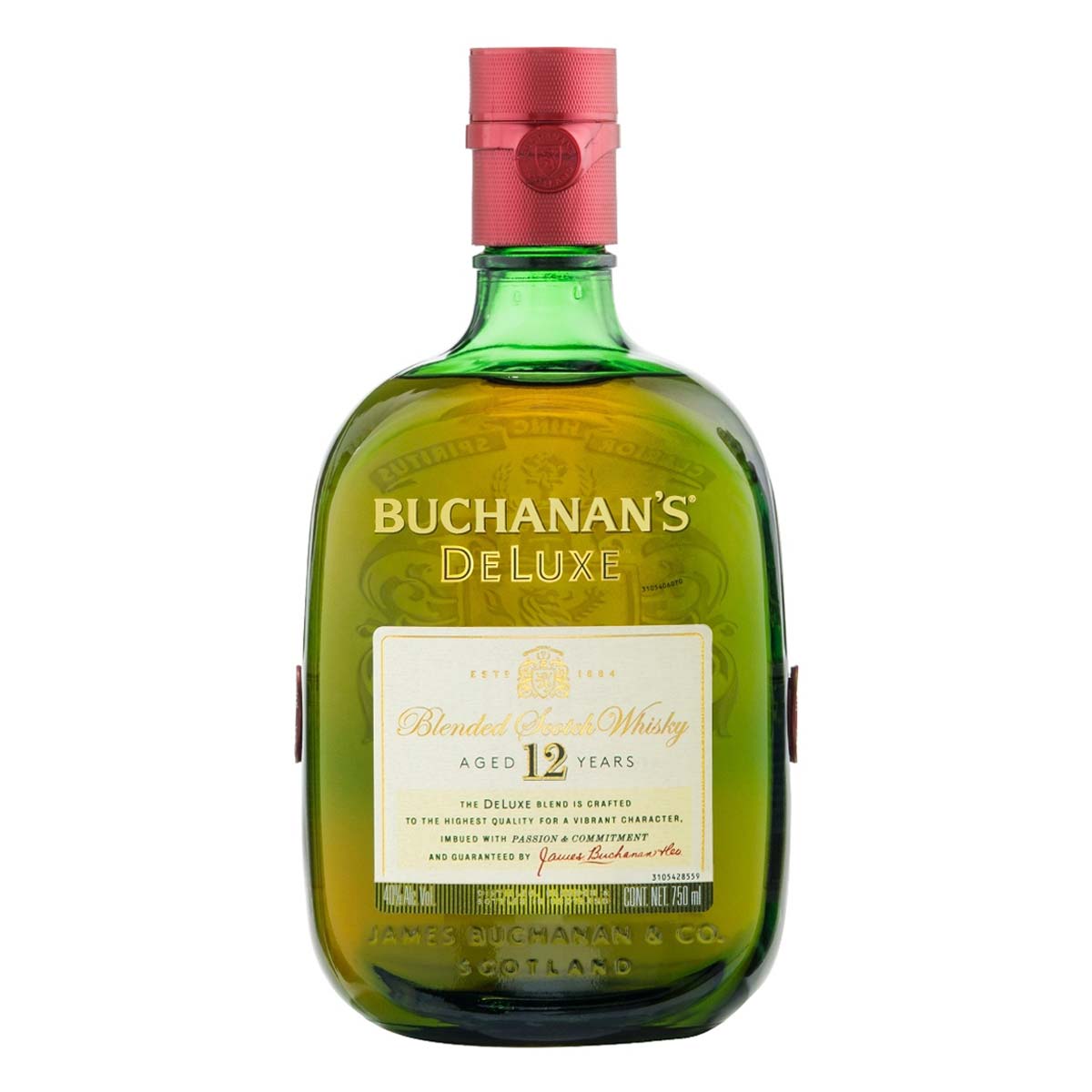 Whisky Buchanan´s 12 750ml | Chedraui