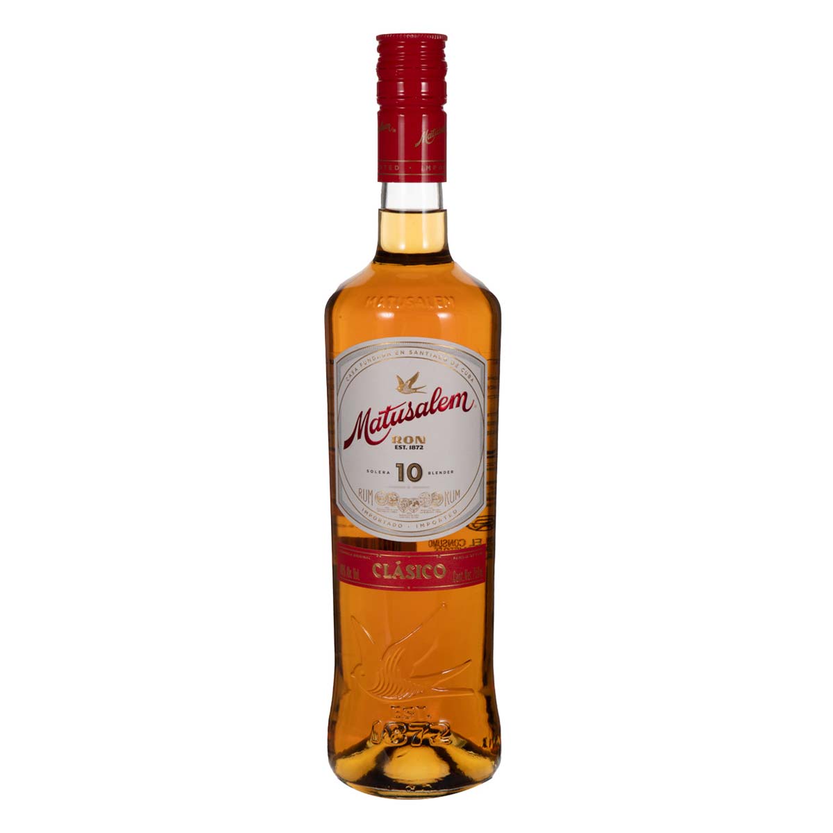 Ron Añejo Matusalem Clásico 750ml | Chedraui