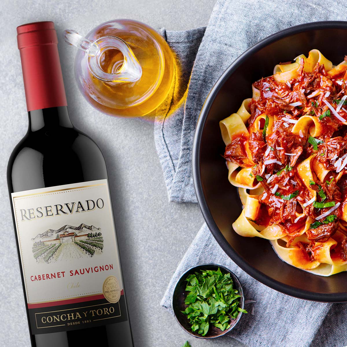 Vino Tinto Chileno Reservado Cabernet Sauvignon 750ml. | Chedraui