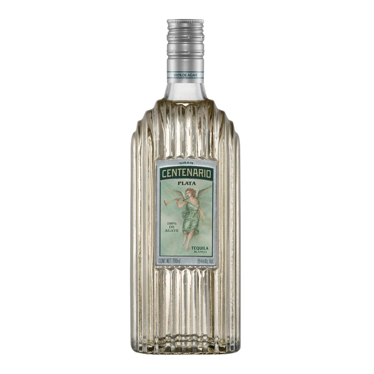 Tequila Gran Centenario Plata 700ml | Chedraui