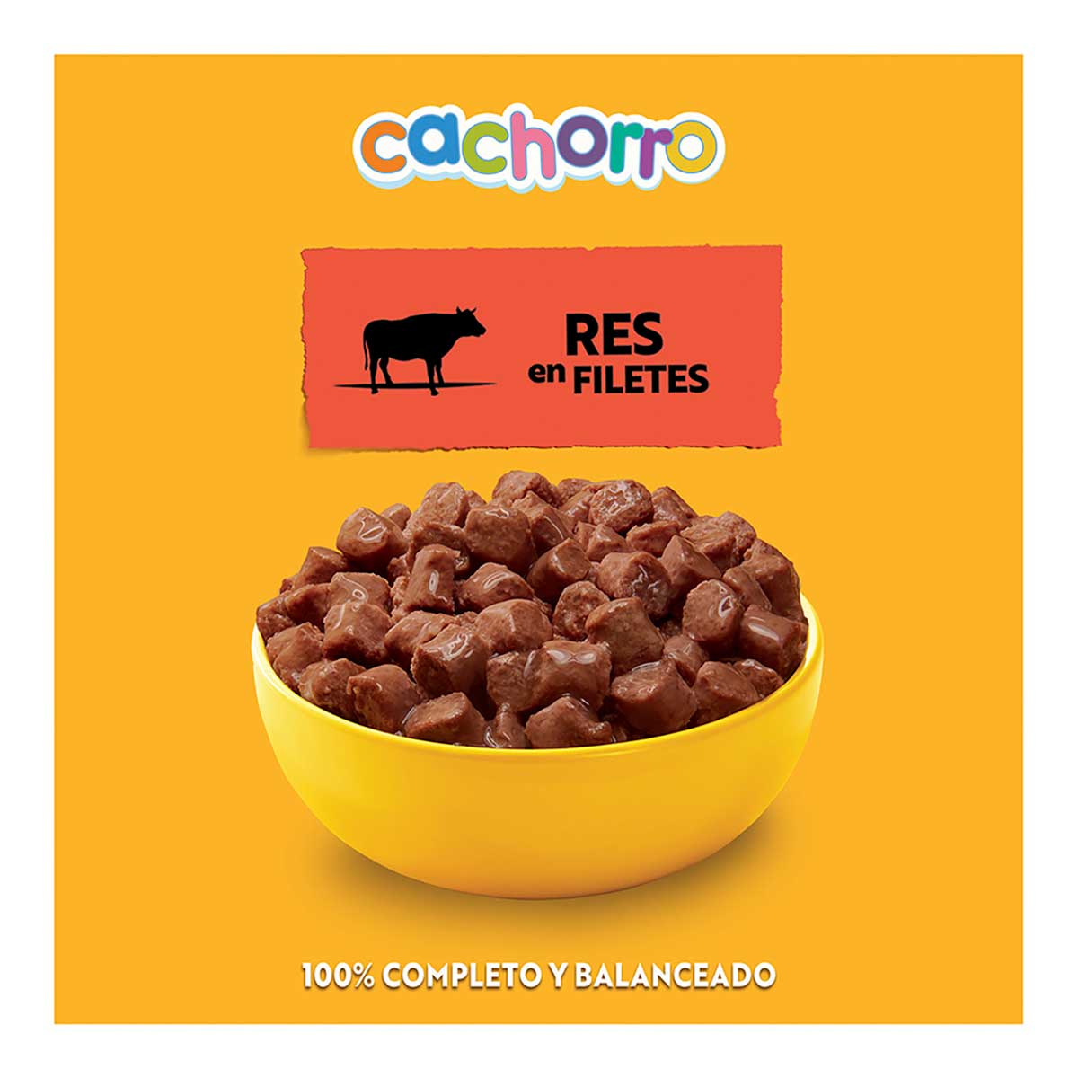 Alimento Húmedo para Cachorros Pedigree Sabor Res 100g | Chedraui