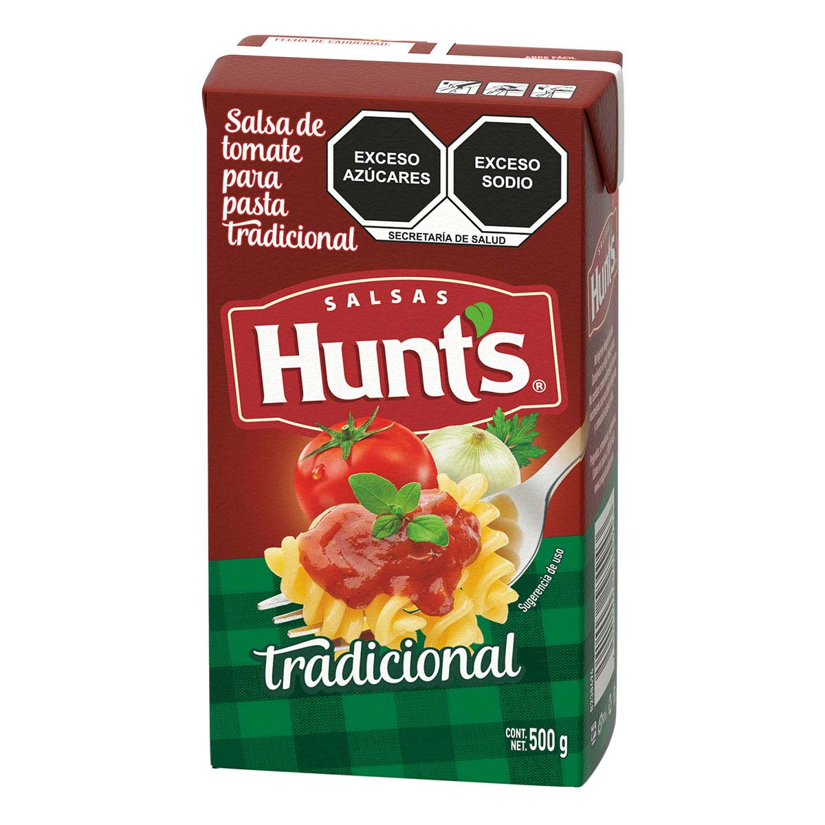 Salsa para pasta Hunt´s tradicion Combi 500g | Chedraui