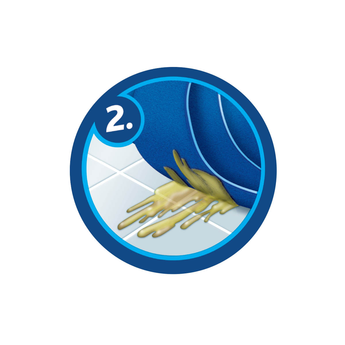 Vileda Repuesto Mop 3Action | Chedraui