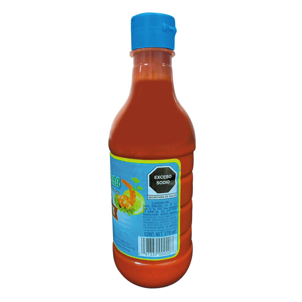 Salsa Valentina Mariscos de 370ml | Chedraui