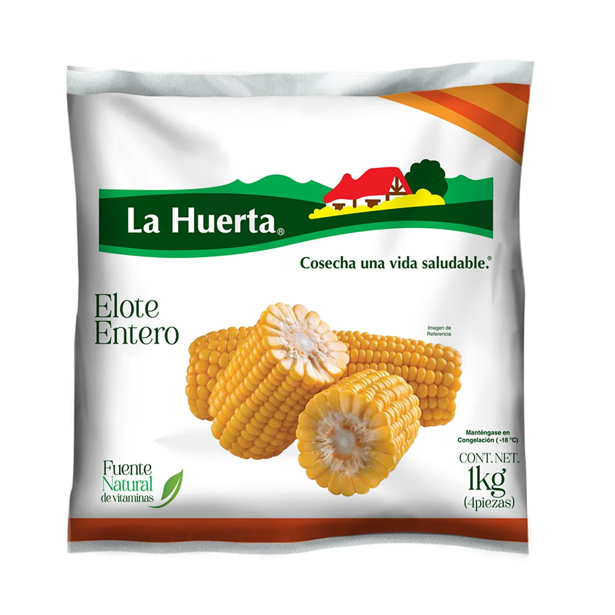 Elote Mazorca La Huerta 1kg | Chedraui
